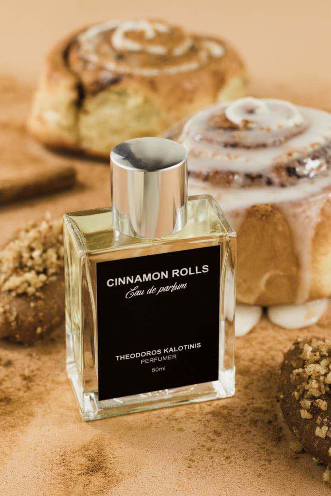 Cinnamon Rolls Eau de Parfum – My Perfect Scent