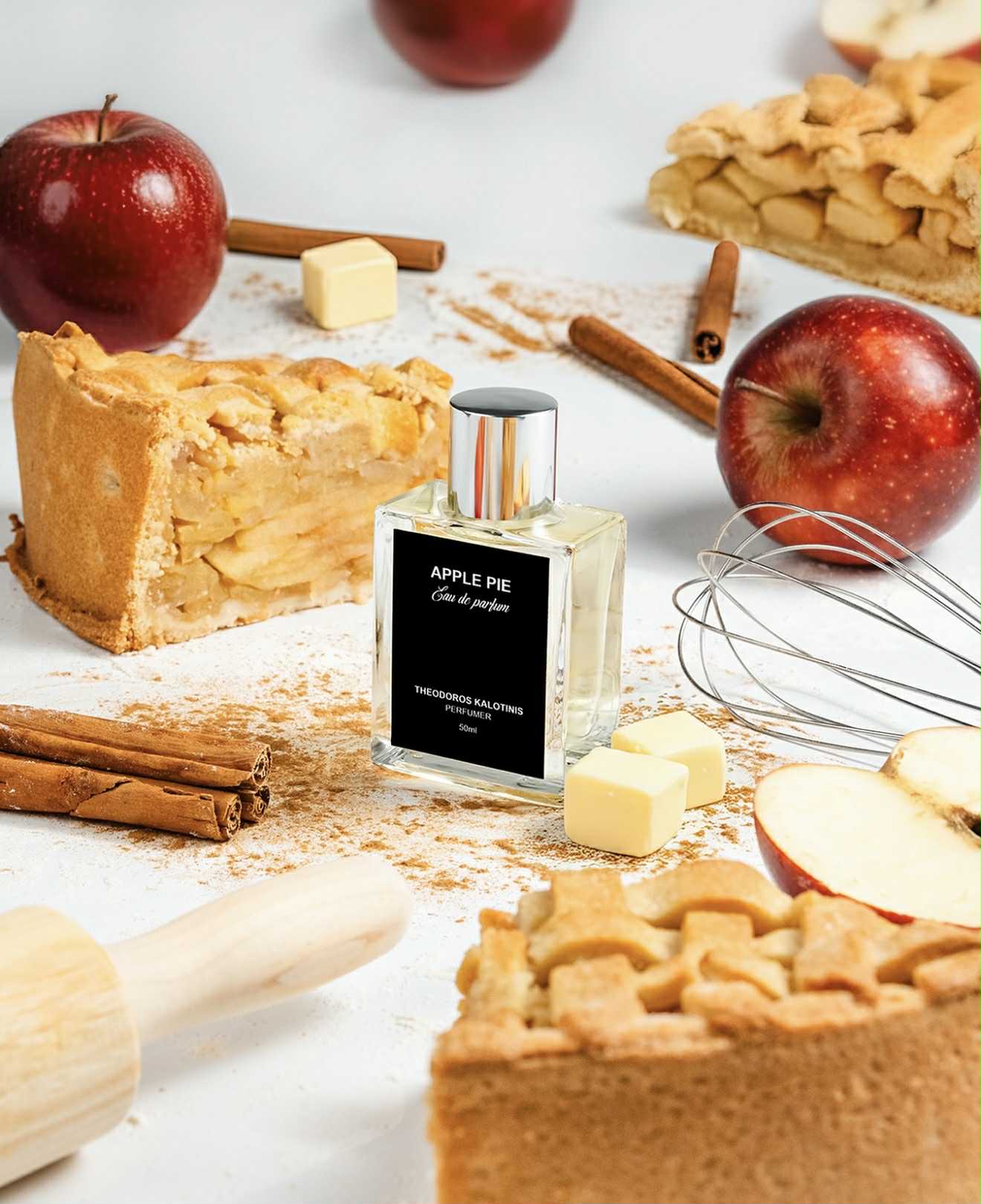 Apple Pie Eau de Parfum – My Perfect Scent